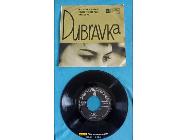 DUBRAVKA NESOVIC 1967 - ROMANSE