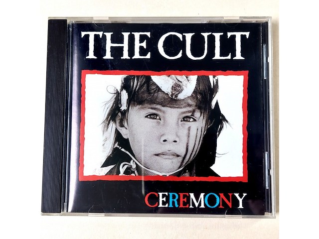 The Cult - Ceremony