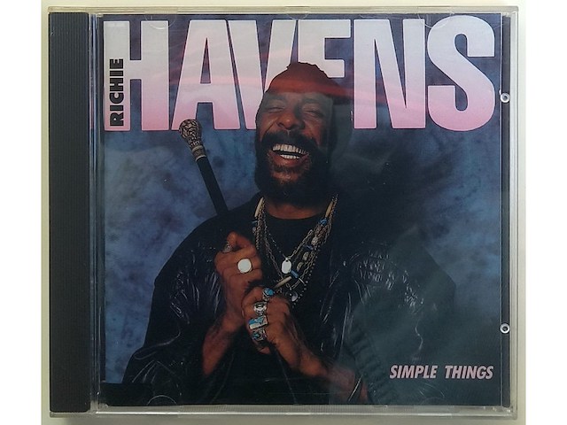 Richie Havens – Simple Things