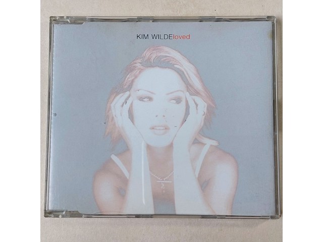Kim Wilde - Loved