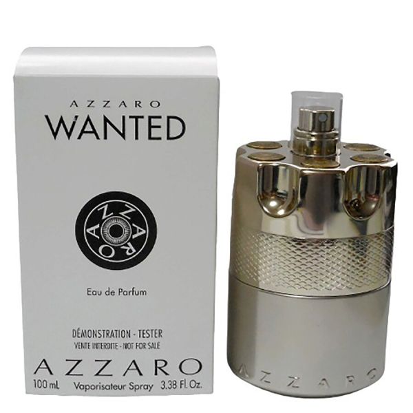 AZZARO WANTED EDP
