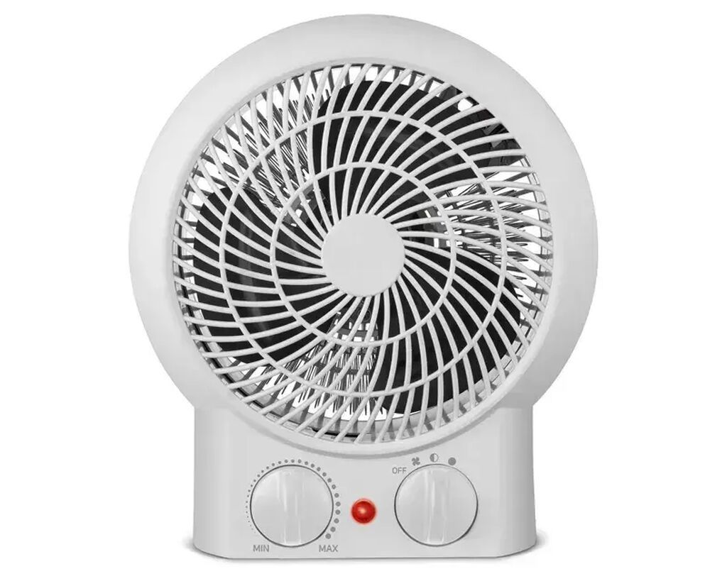SENCOR SFH 7020WH – Ventilatorska grejalica, 2000W    Cena: 3.840 RSD