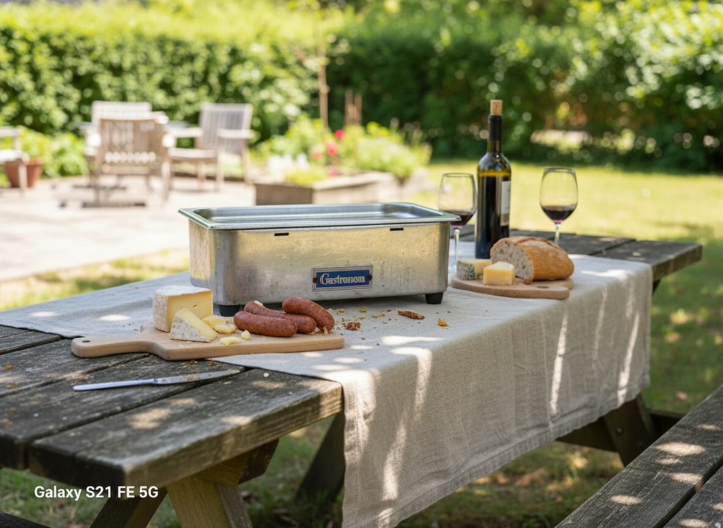Odličan profesionalni toster. Za brzu hranu!