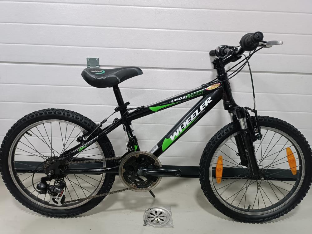 WHEELER Junior 200
