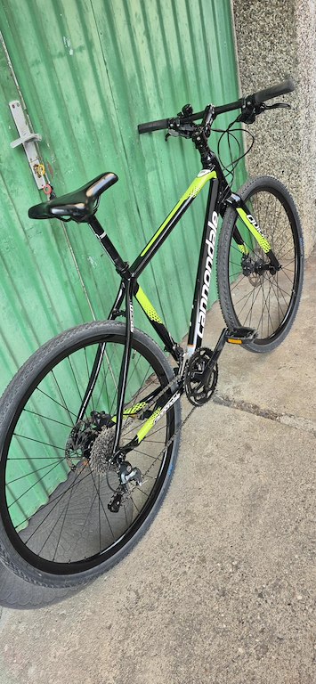 CANNONDALE speed 1 quick