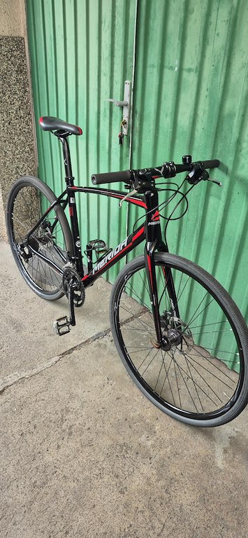 MERIDA speeder 200