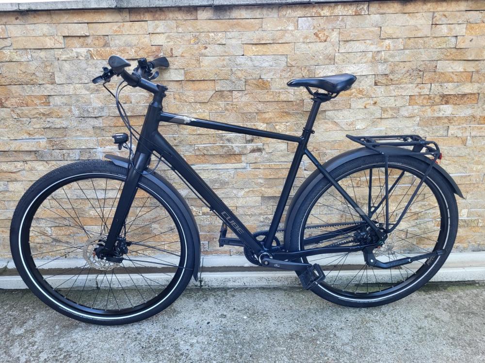 Cube travel pro 58cm