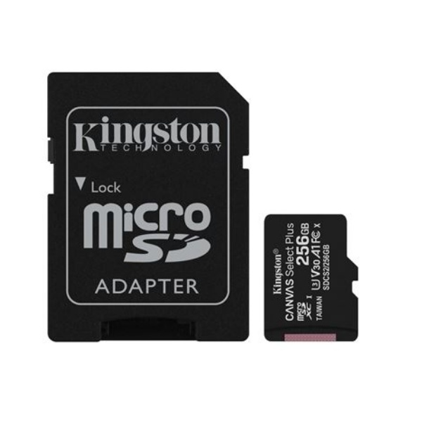 Micro SD kartica i adapter SDCS2/256GB Kingston 1031779