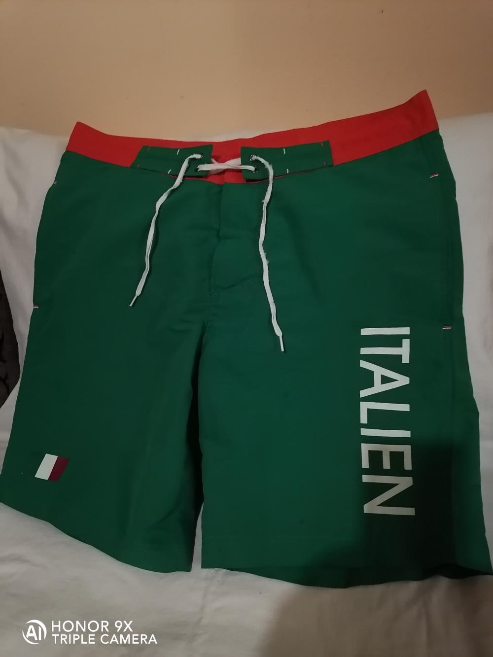 Crane Italien bermude