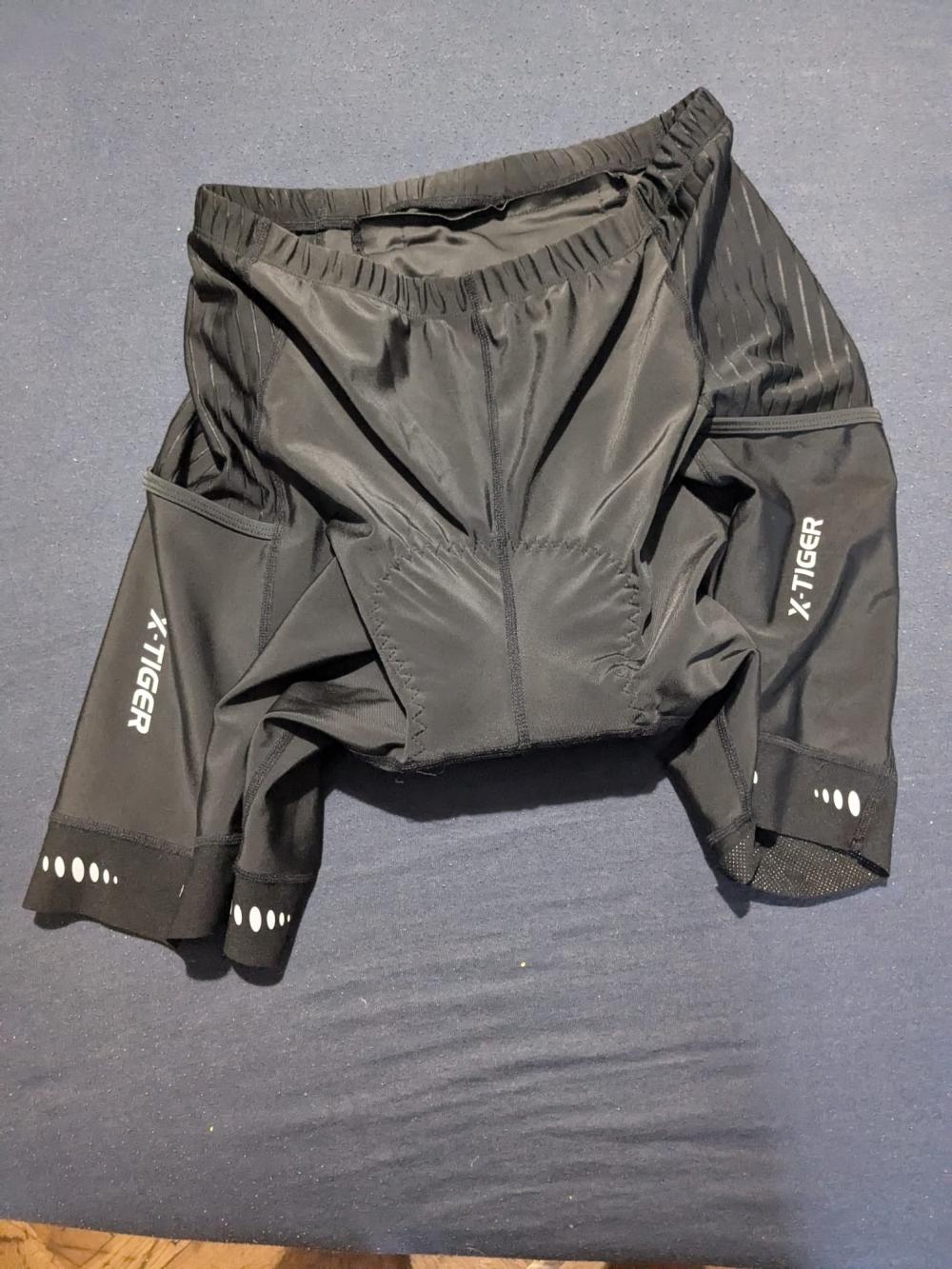 X-TIGER BIB 2XL