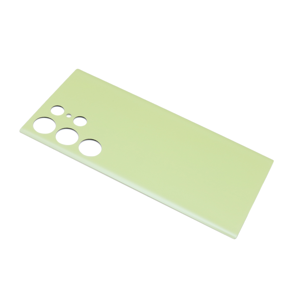 Poklopac baterije - Samsung Galaxy S23 Ultra Lime (NO LOGO) (MS)