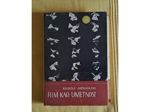 Film kao umetnost  Rudolf Arnhajm