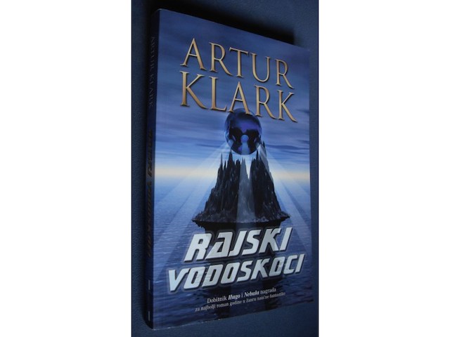 RAJSKI VODOSKOCI - Artur Klark