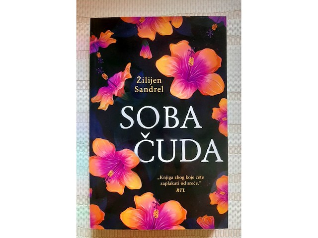 SOBA ČUDA- Žilijen Sandrel
