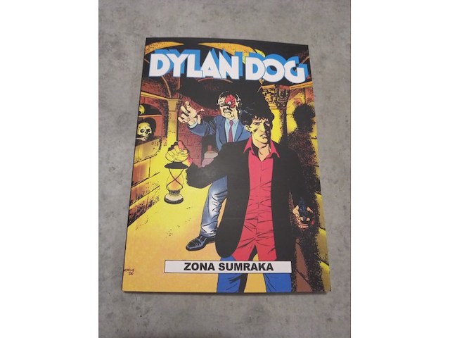 Dilan Dog broj 7: Zona sumraka
