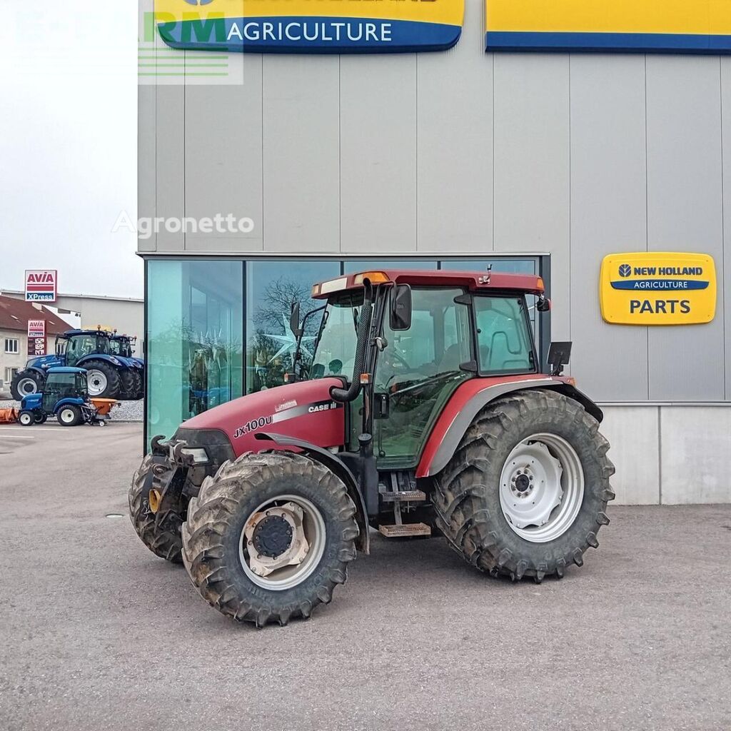 Case IH case ih jxu 100 u traktor točkaš