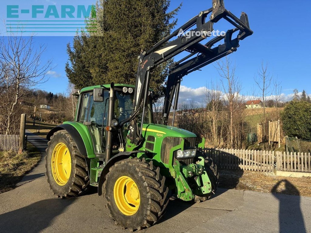 John Deere 6230 premium traktor točkaš