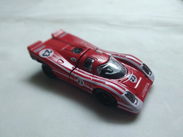 Majorette Porsche 917 KH,1:60 ocuvan.Imam jos autica