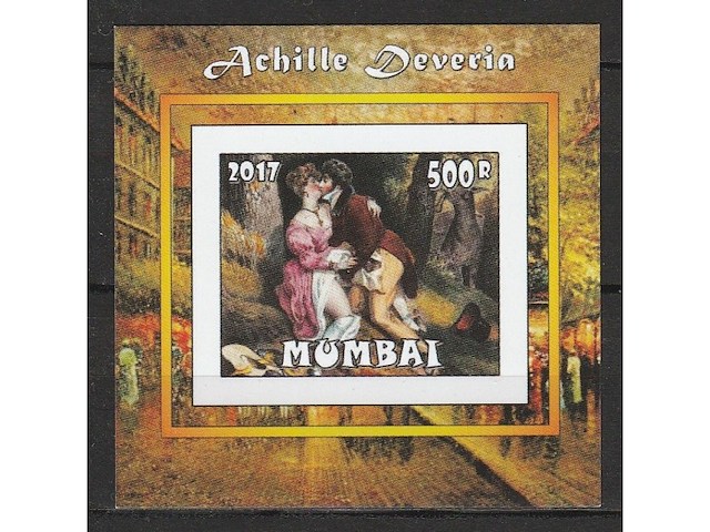 Achille Deveria