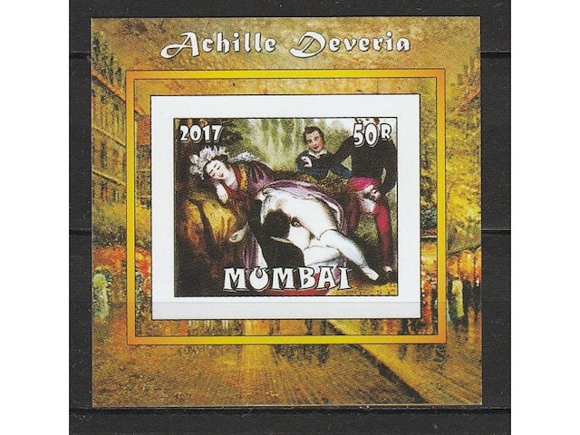 Achille Deveria