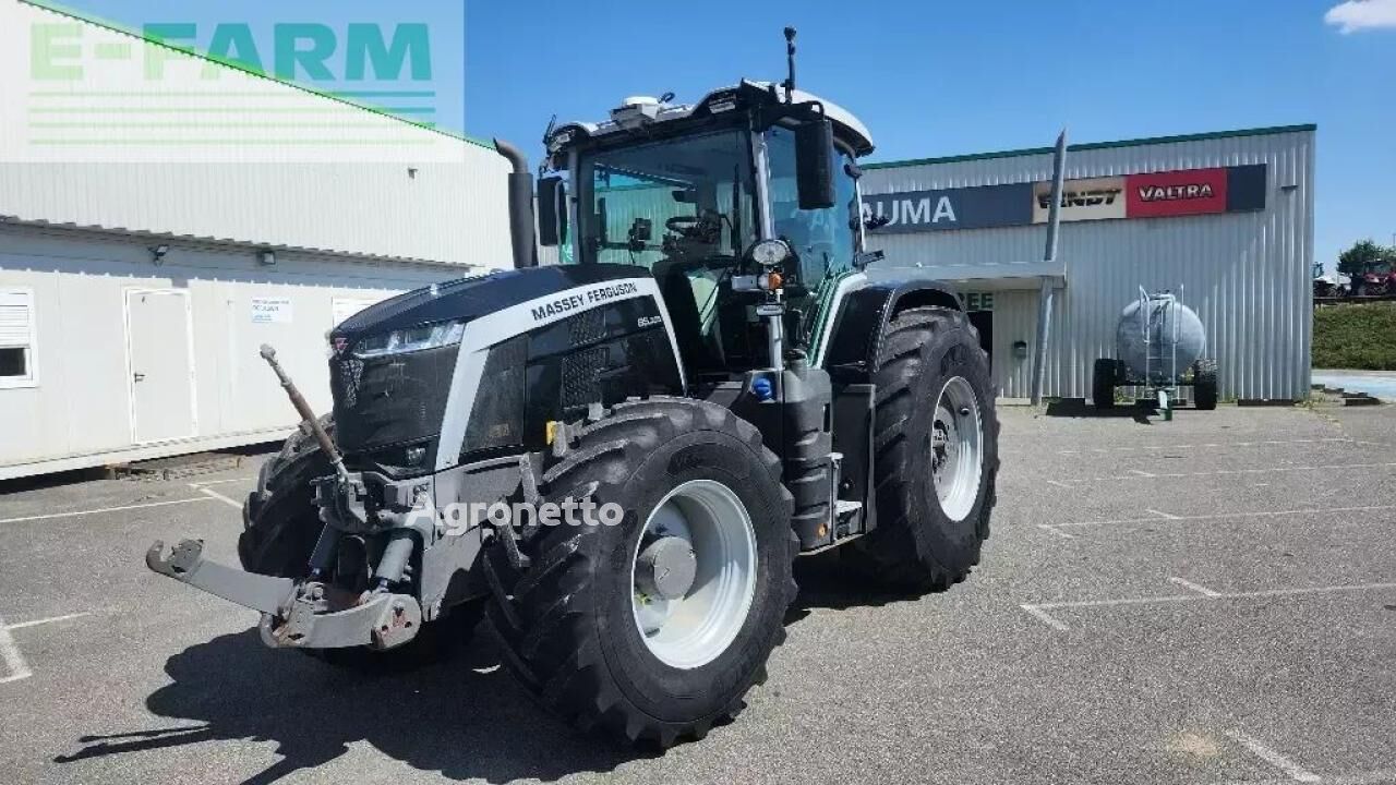 Massey Ferguson 8s.305 dyna-vt exclusive Exclusive traktor točkaš