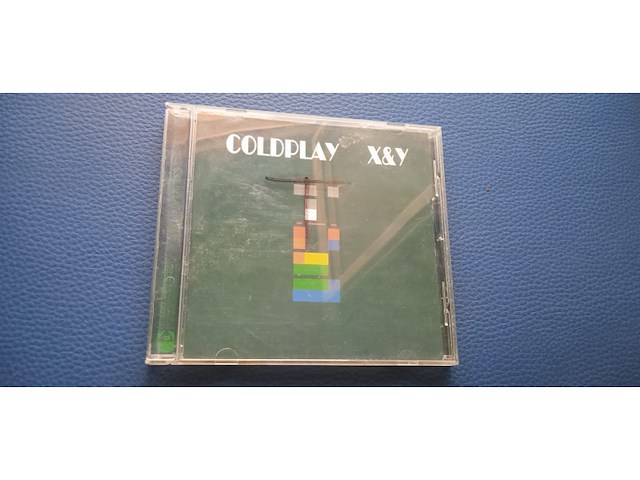 Coldplay - X &; Y