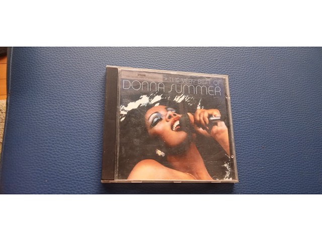Donna Summer - Great Woman`s Voices