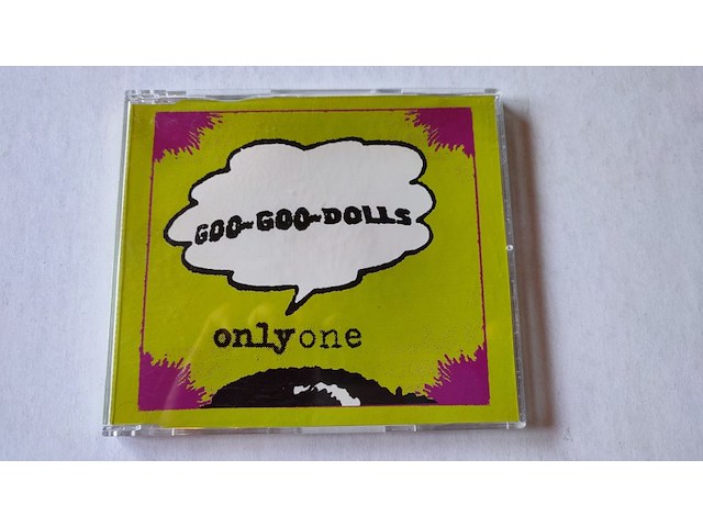Goo Goo Dolls – Only One