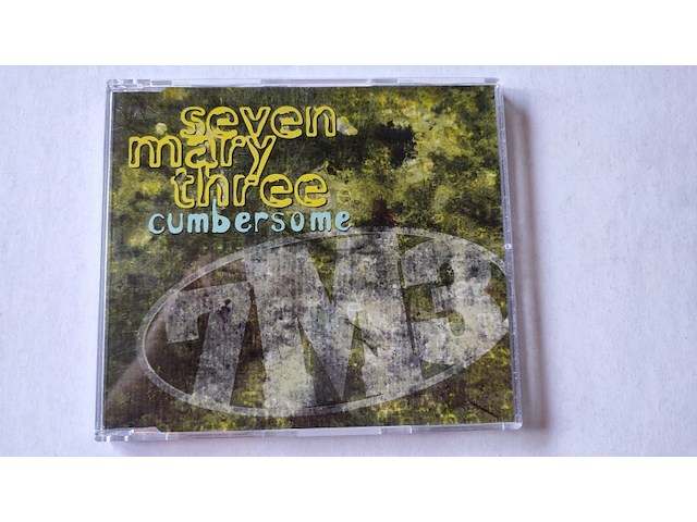 Seven Mary Three – Cumbersome