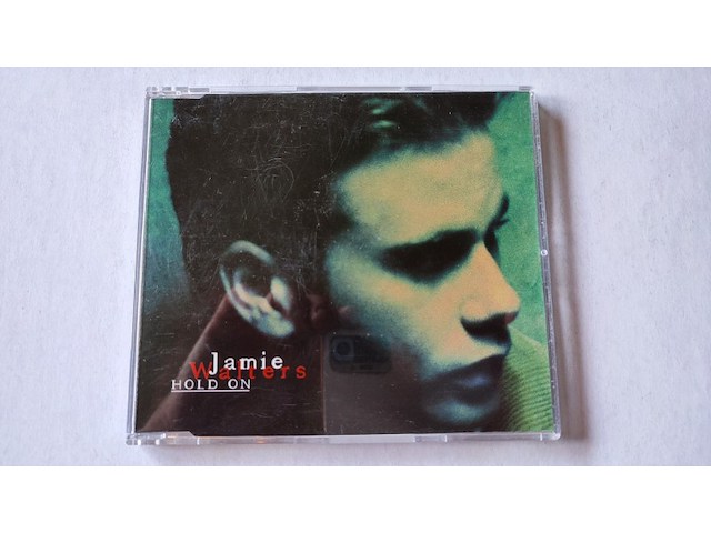 Jamie Walters – Hold On