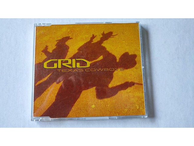 The Grid - Texas Cowboys