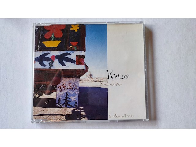 Kyuss – One Inch Man