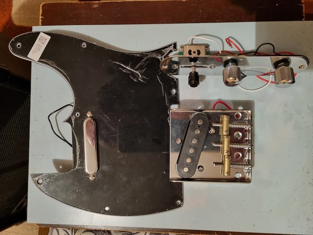 Delovi za telecaster