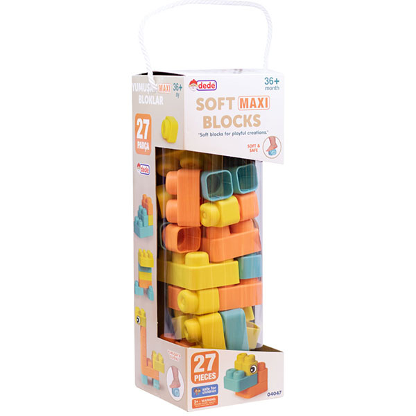 Mekane kocke DEDE 040470