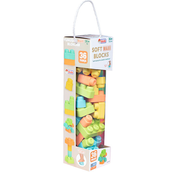 Mekane kocke DEDE 040487