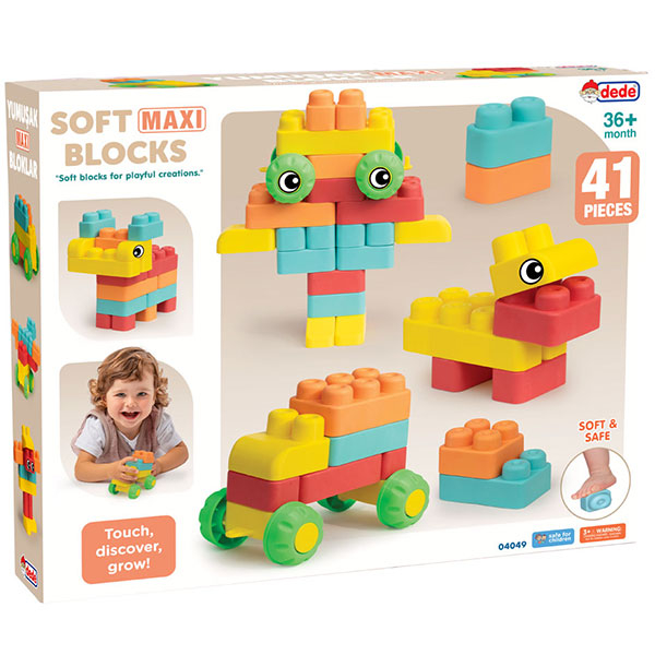 Mekane kocke DEDE 040494