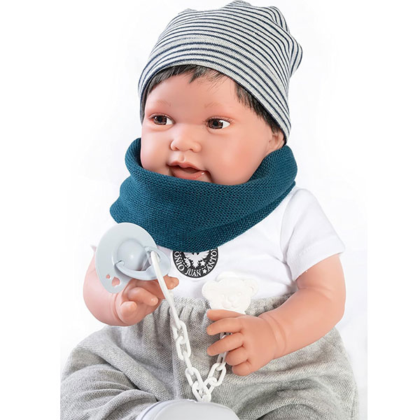 Lutka beba Pipo 42cm Antonio Juan 204035