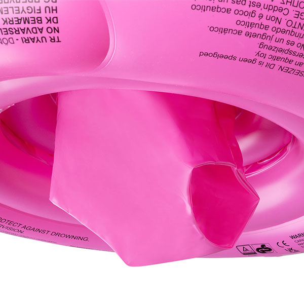 Guma za plivanje šlauf Pink Leopard 0-1g Swim Essentials 51127294