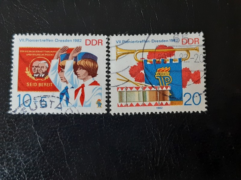 DDR 1982