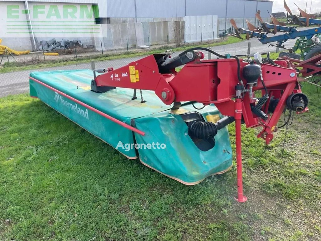 Kverneland 2540mh profit rotaciona kosilica