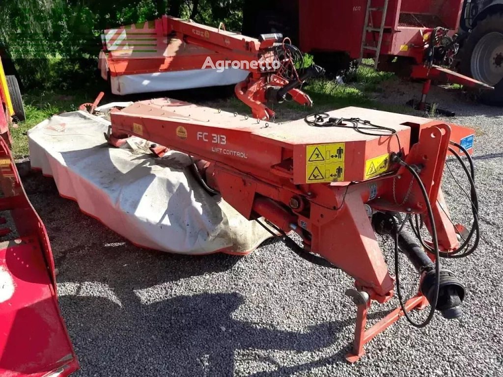 Kuhn fc313 rotaciona kosilica