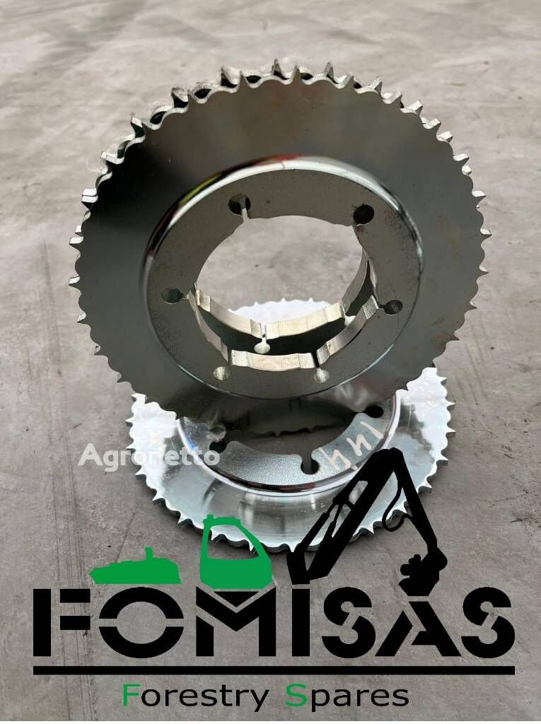 Komatsu C 144 Measuring wheel 5084019 5241955 5289909 glava harvestera