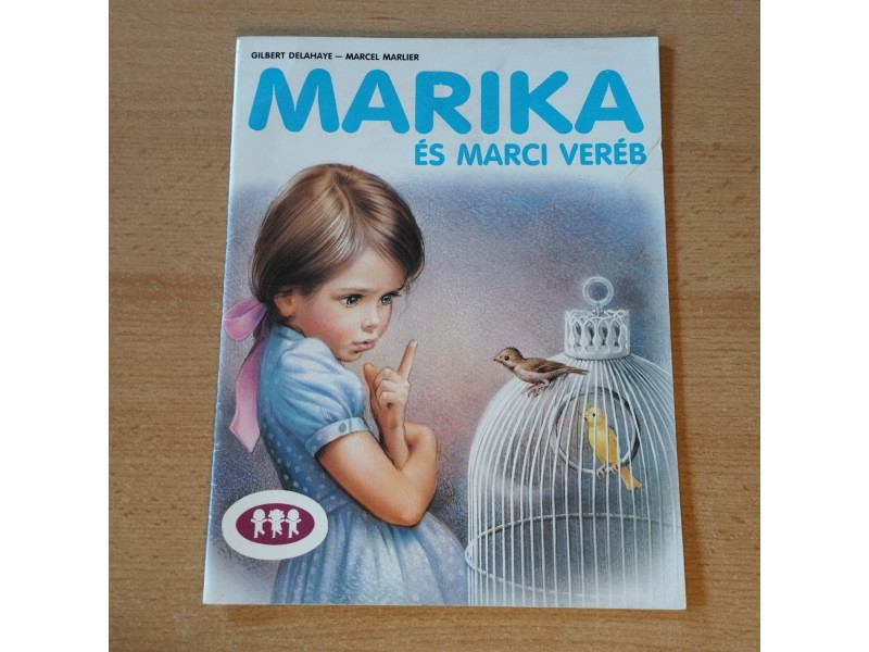 Marika - Es marci vereb
