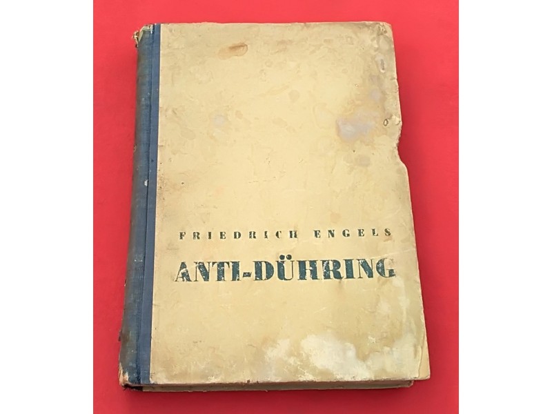 Anti Duhring F .Engels
