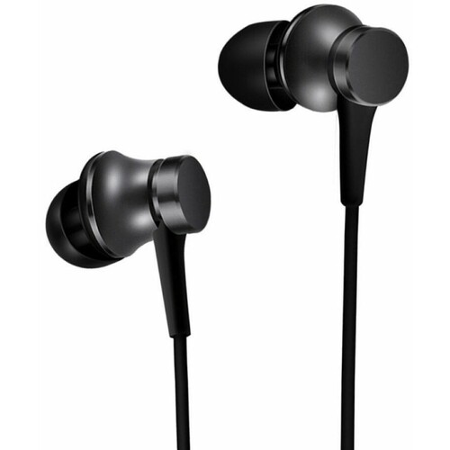 XIAOMI In Ear Basic 3.5mm Black