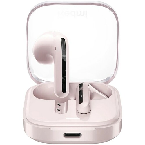 XIAOMI Redmi Buds 6 Active Transparent Powder