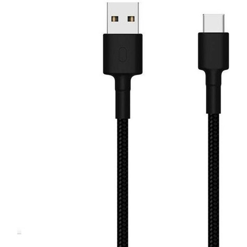 XIAOMI Cable Type-C Braided 100cm Black