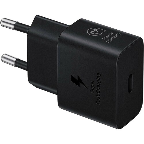 SAMSUNG 25W Fast Charger Type-C Black EP-T2510-NBE