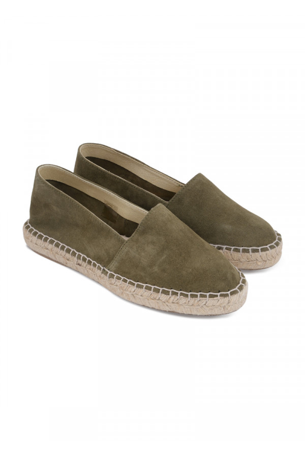FLAT ESPADRILLE