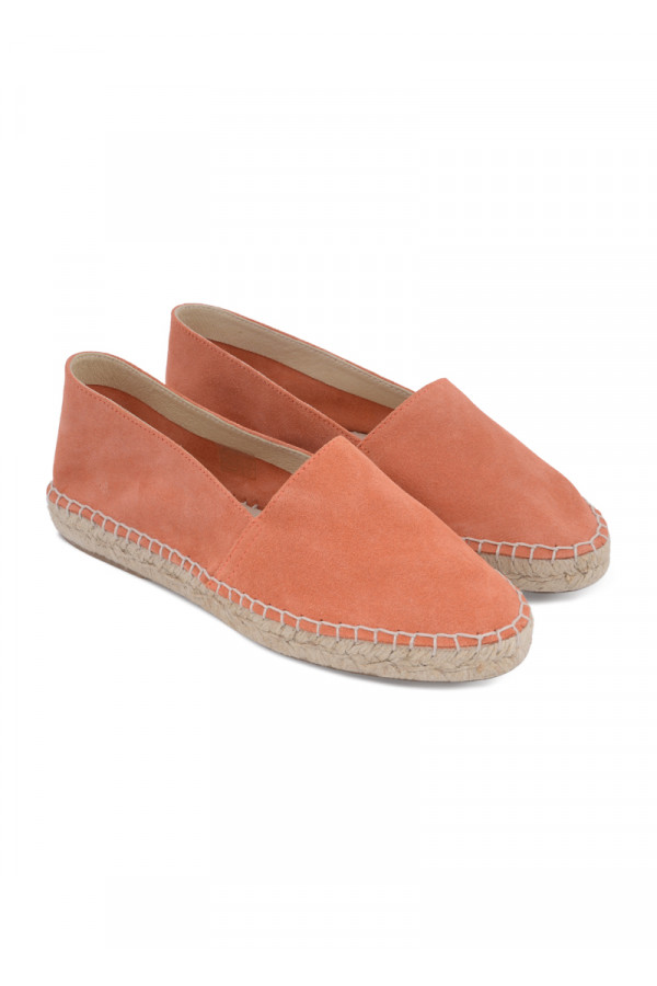 FLAT ESPADRILLE